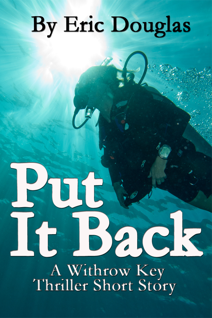 Put It Back Books By Eric Douglas Put It Back Books By Eric Douglas