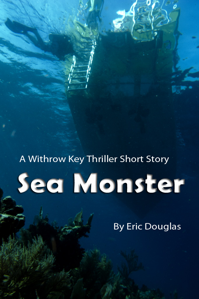 Sea Monster - Books by Eric Douglas